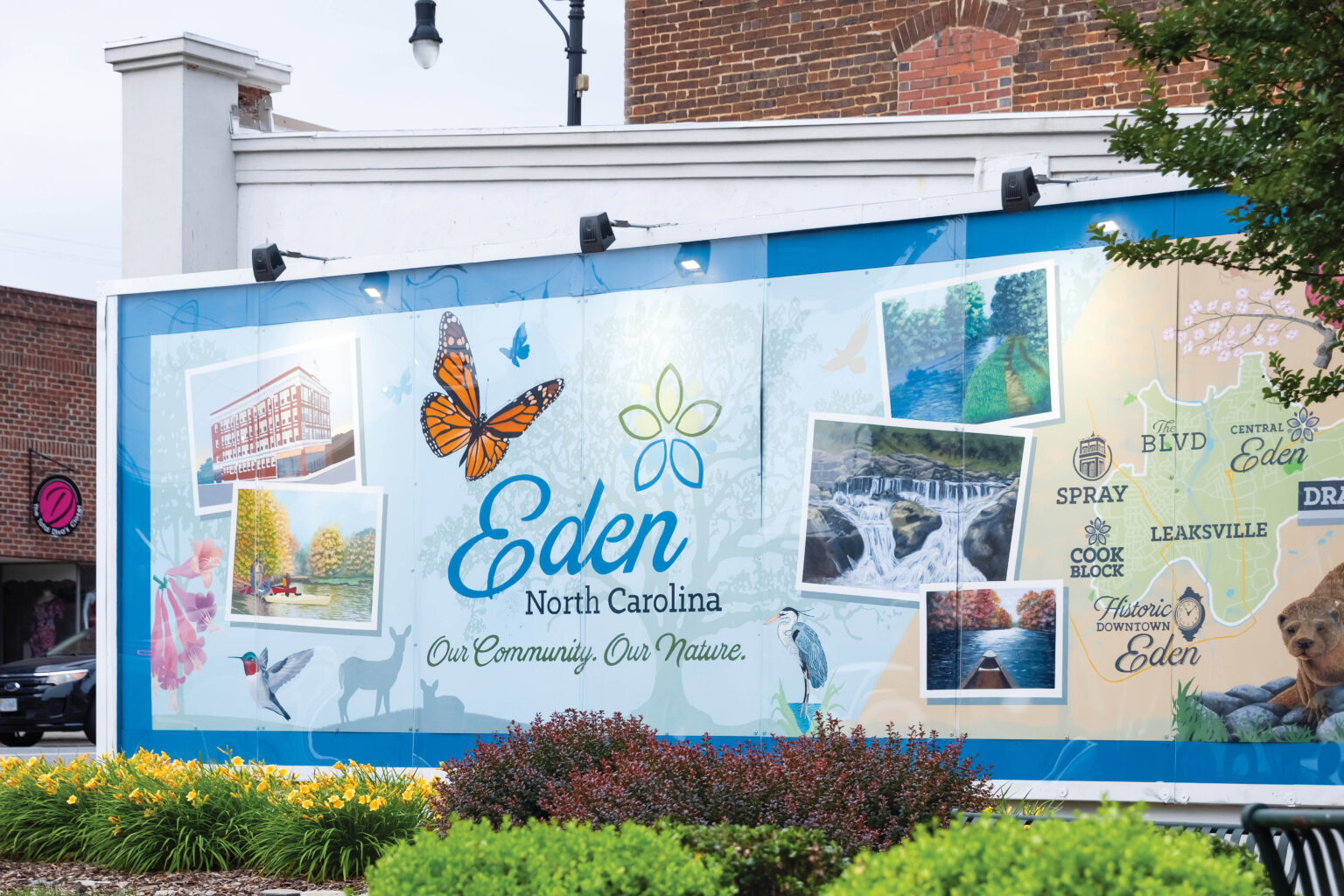 10 Reasons to Venture to Eden, North Carolina - North Carolina Field ...
