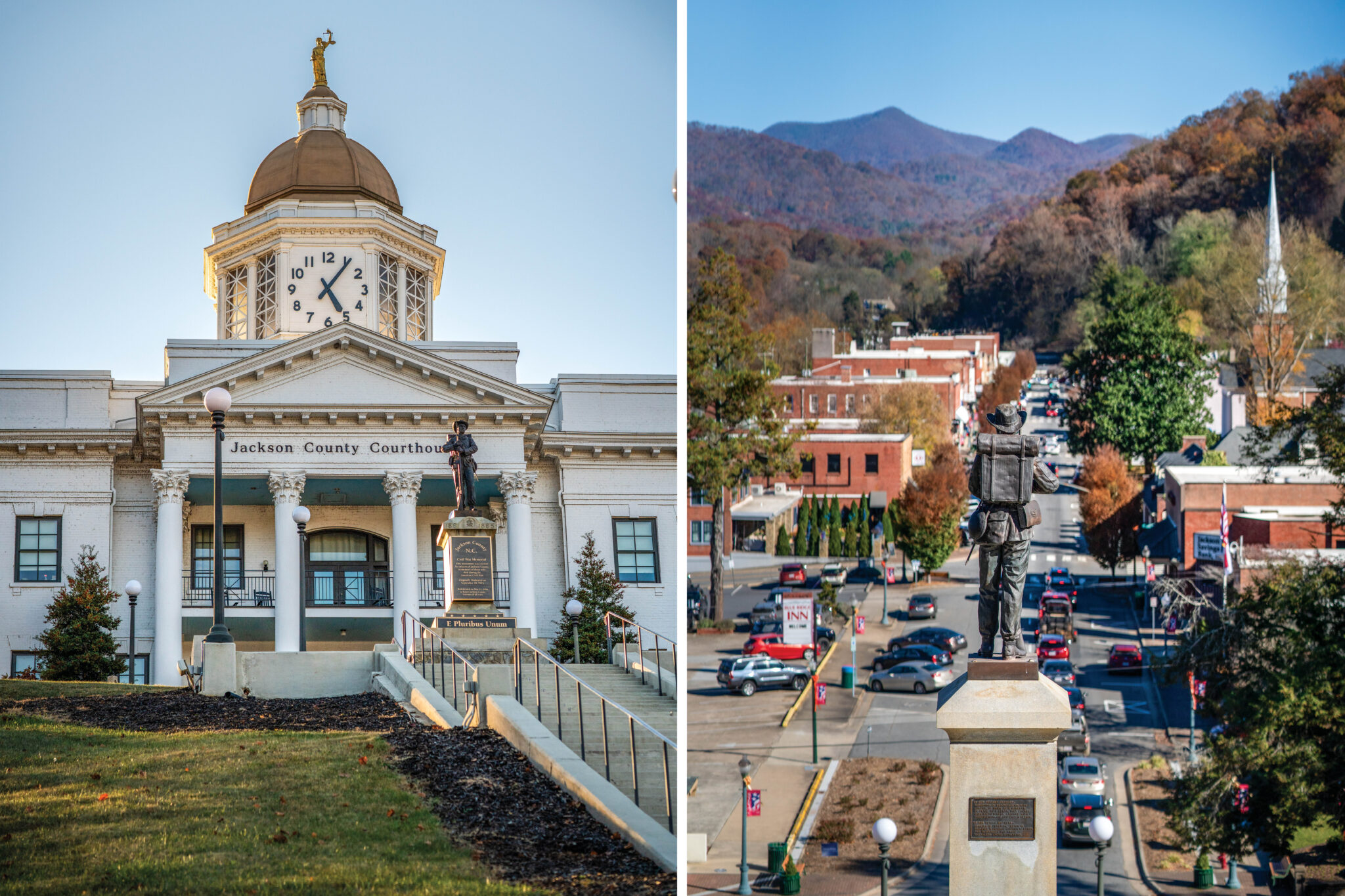 10 Reasons to Fall For Sylva, North Carolina - North Carolina Field and ...