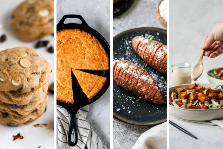 Cozy Recipes Featuring Sweetpotatoes - North Carolina Field and Family