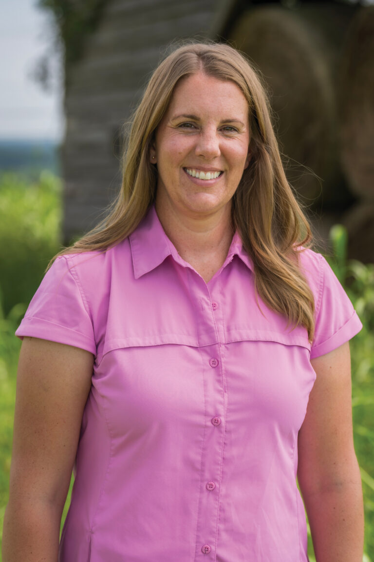Malarie Thompson is the 2023 Excellence in Ag Award Winner - North ...